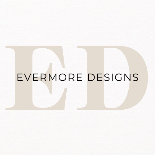 EvermoreDesignsUK - Etsy