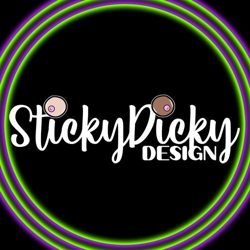 StickyDickyDesign - Etsy
