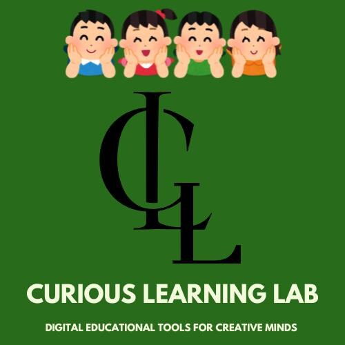 CuriousLearningLab - Etsy