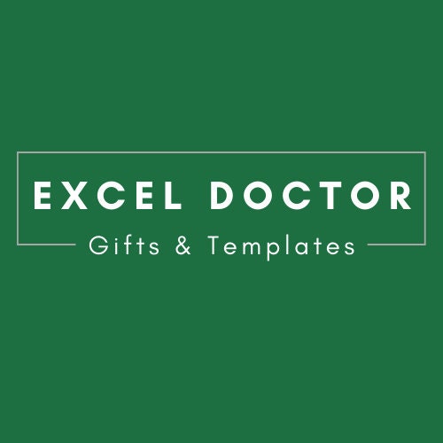 ExcelDoctor - Etsy