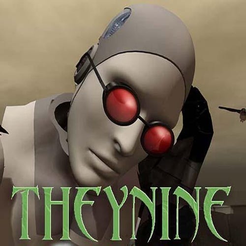 THEYNINE - Etsy