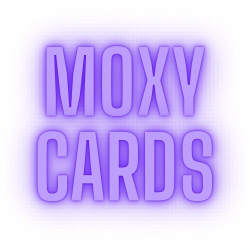 MoxyCards - Etsy