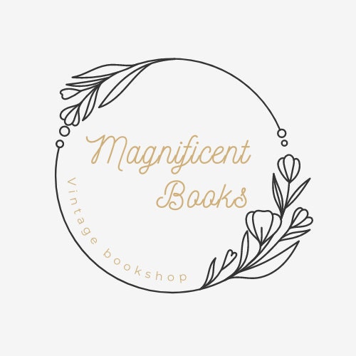 MagnificentBooks - Etsy