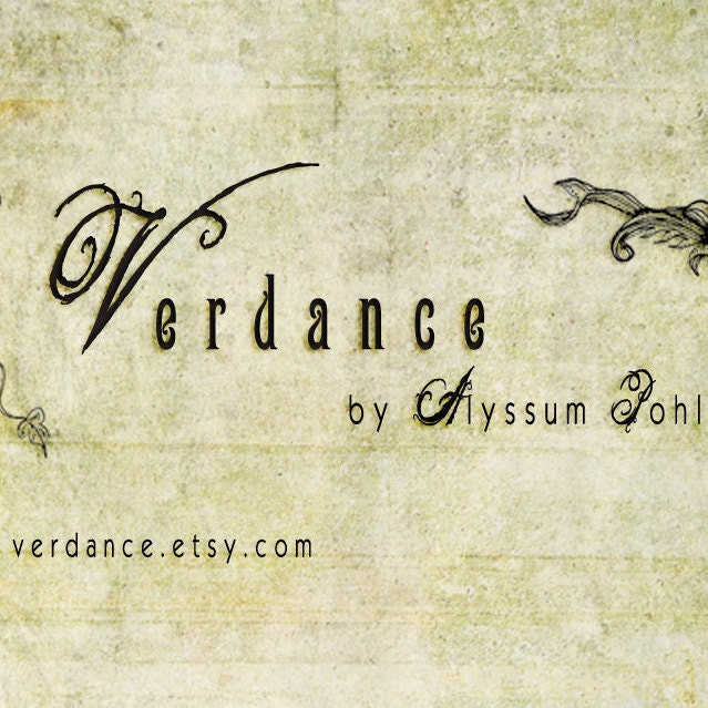 Verdance - Etsy