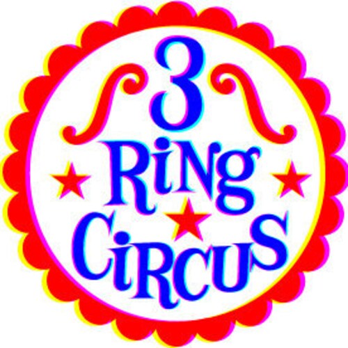 3RingCircus - Etsy