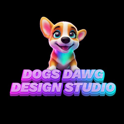 DogsDawgDesignStudio - Etsy