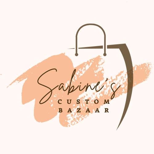 SabinesCustomBazaar - Etsy