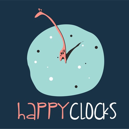 HappyClocksArt - Etsy