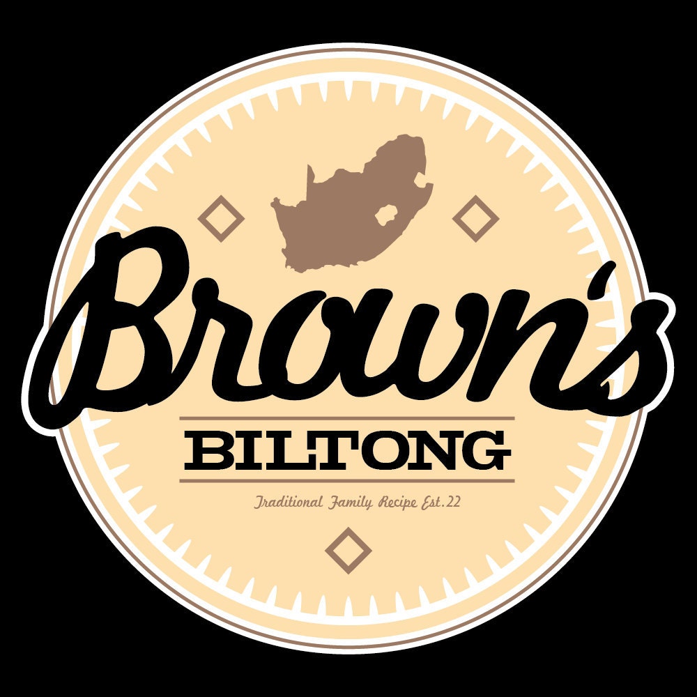 BrownsBiltong - Etsy