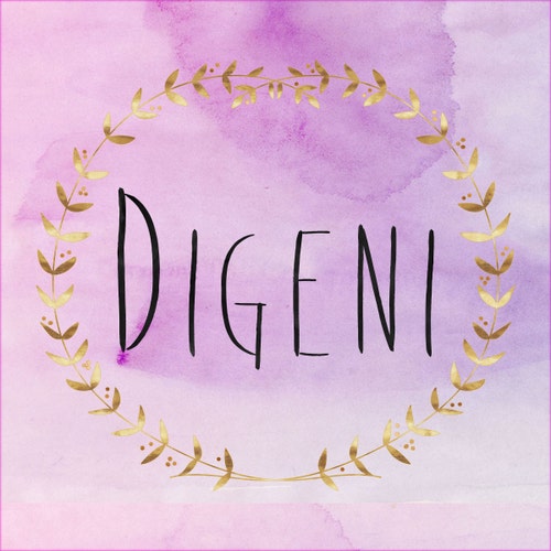 Digeni - Etsy