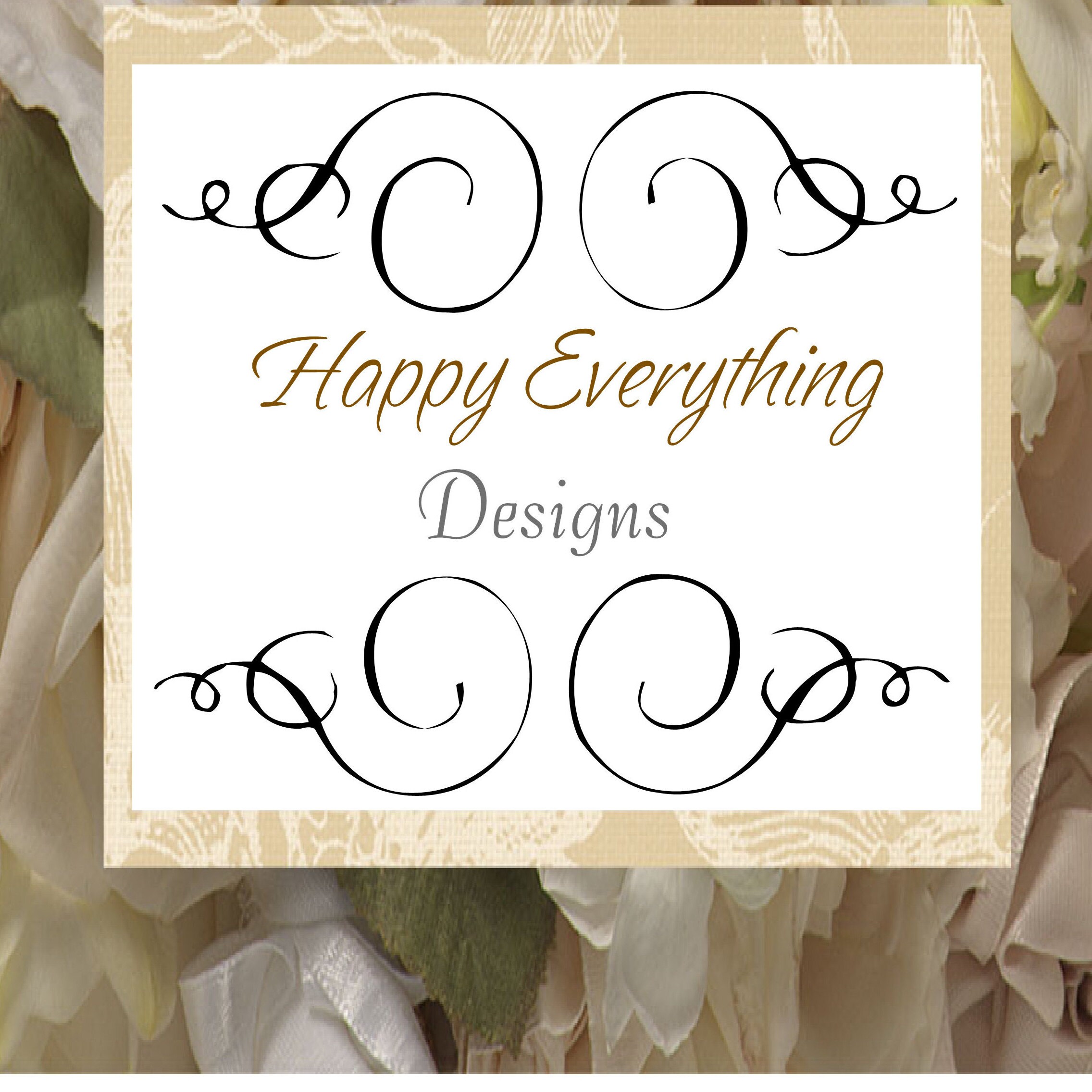 HappyEverythingToYou - Etsy