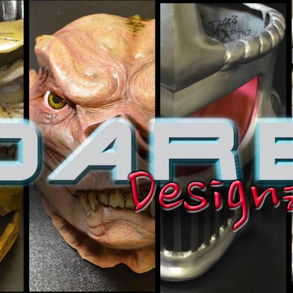 MK9 Haze smoke Face Mask Costume/ Cosplay MKX - Etsy