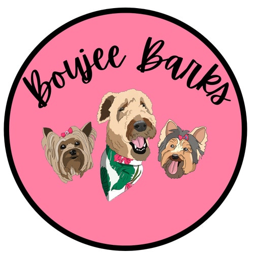 BoujeeBarks - Etsy