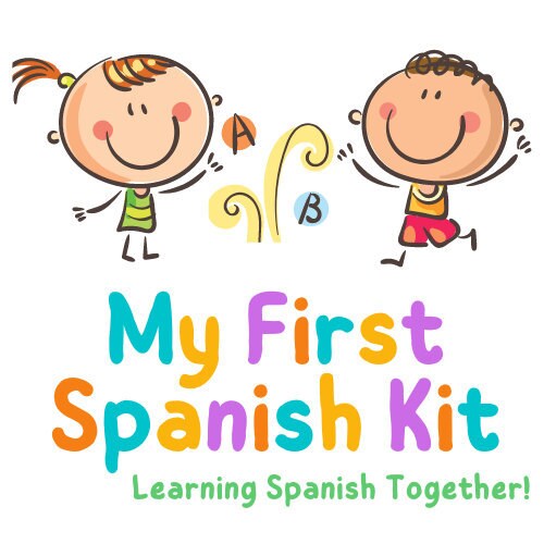MyFirstSpanishKit - Etsy Canada