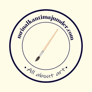 KHOBAR. Painting for Newlywed. A Madhubani-style Painting. Hand Painted ...