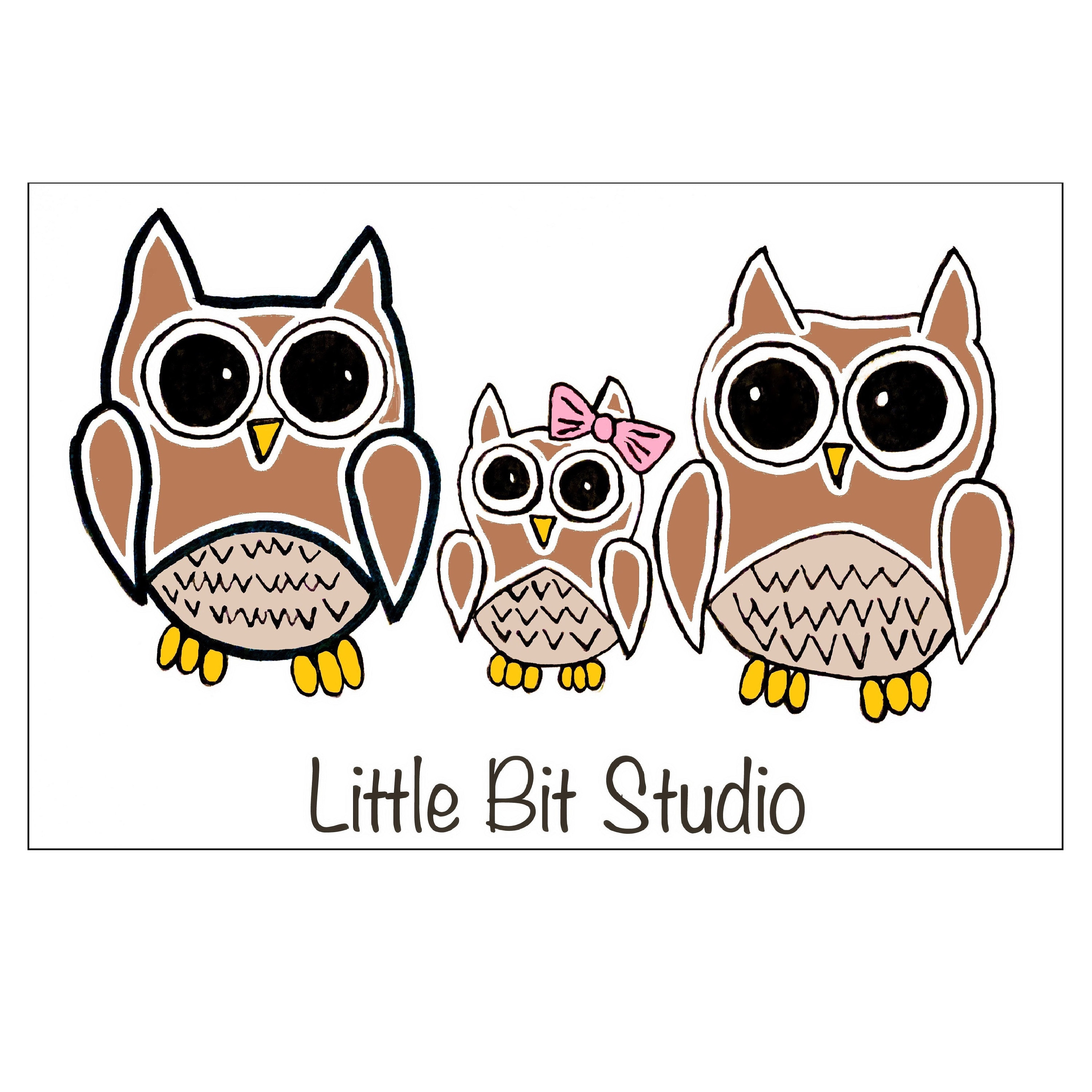 LittleBitStudioShop - Etsy