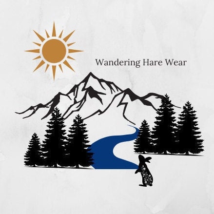 WanderingHareWear - Etsy