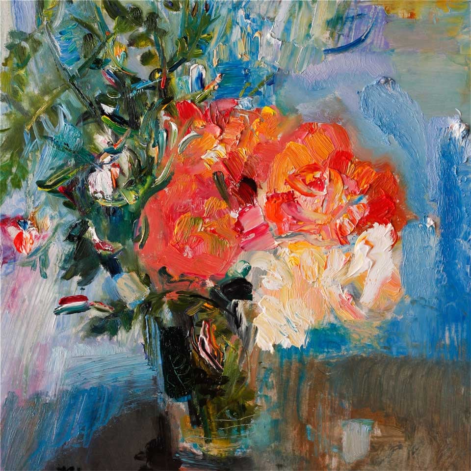 Anna Fine Art Daily Painter Original Oil by AnnaFineArtStudio