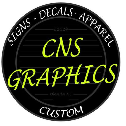 CNSGraphicsOmaha - Etsy