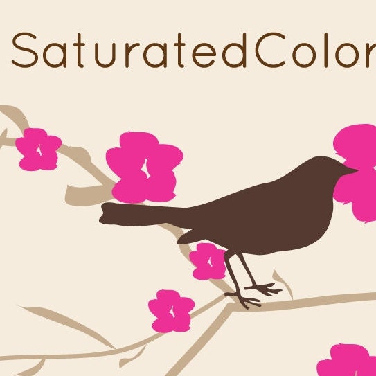 SaturatedColor - Etsy