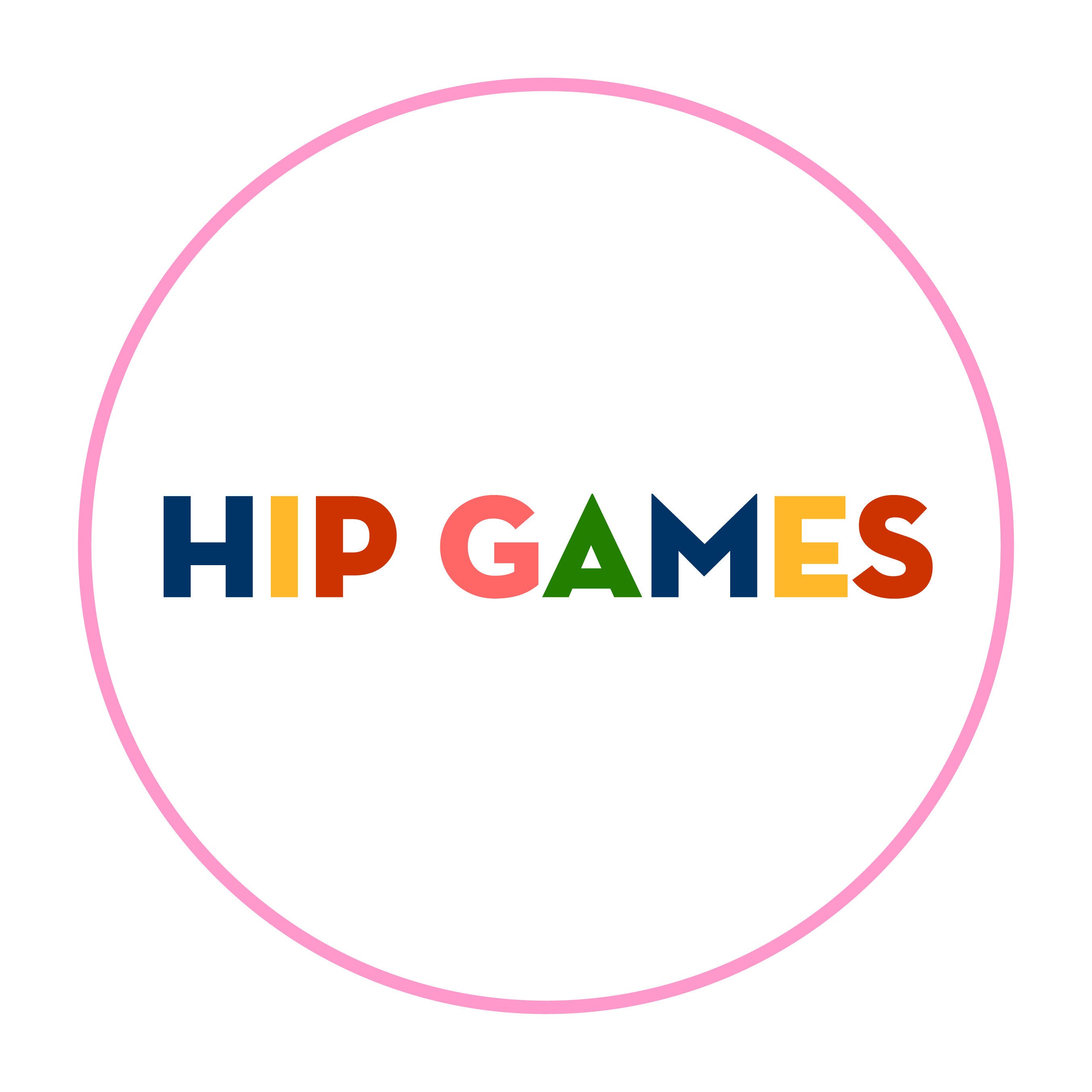 HipGames - Etsy