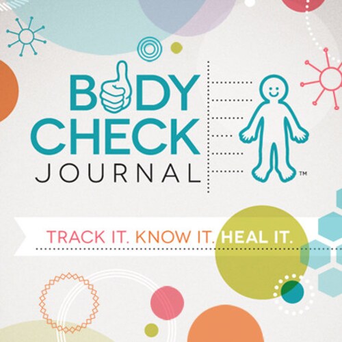 BodyCheckJournal - Etsy