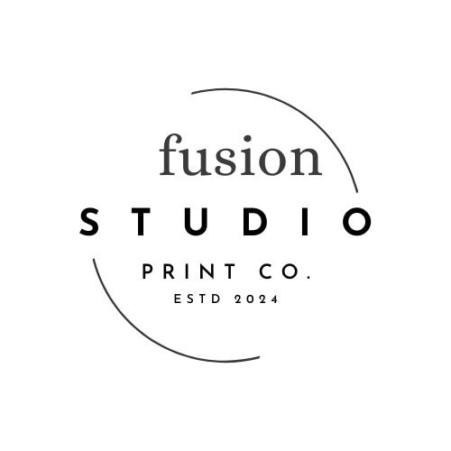 FusionStudioPrintCo - Etsy