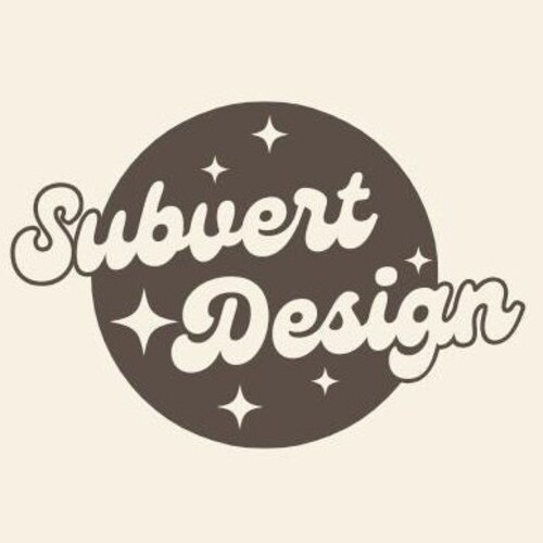 SUBVERTDESIGN - Etsy