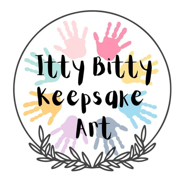 Five Little Flowers Handprint Template / DIY Printable Spring Craft ...