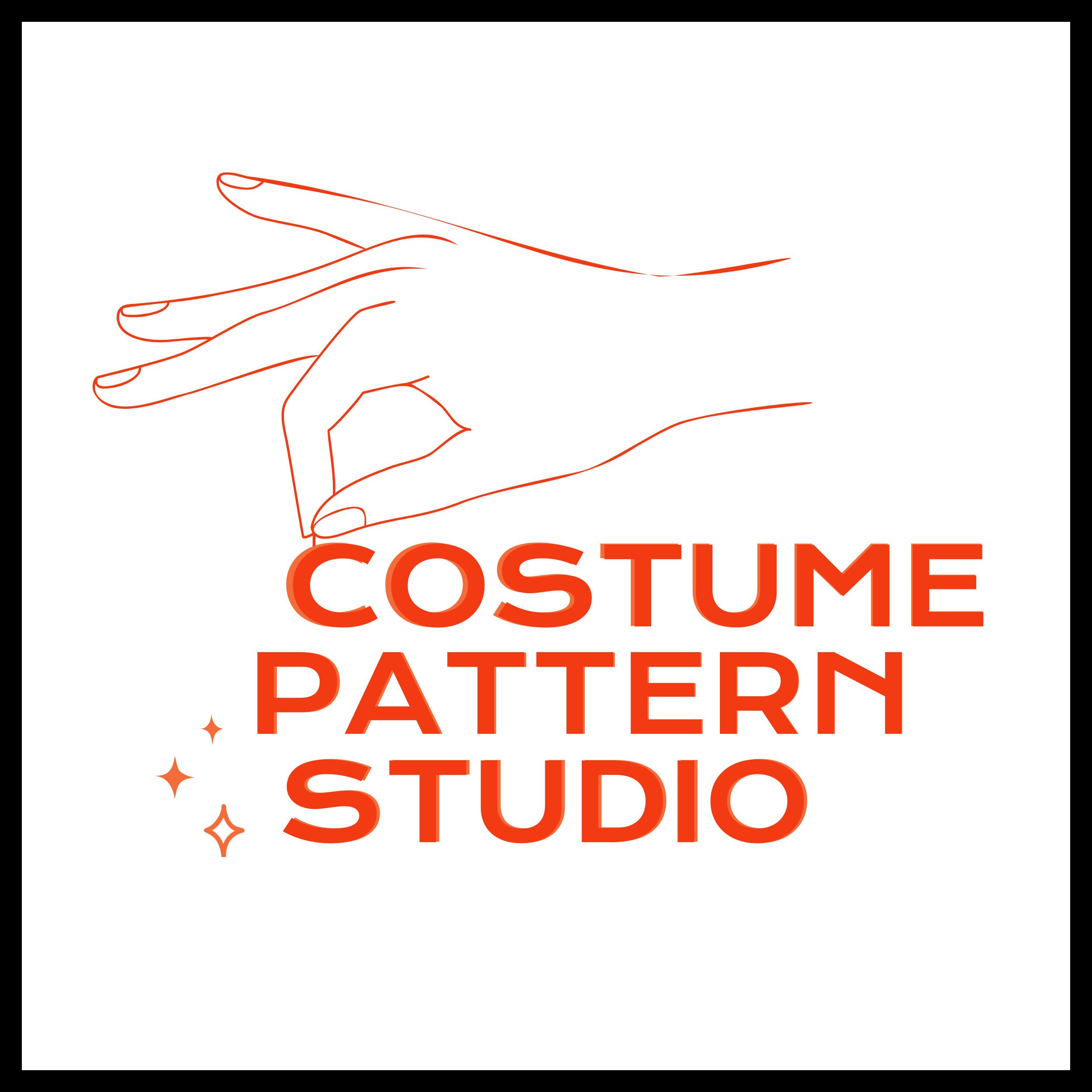 CostumePatternStudio - Etsy