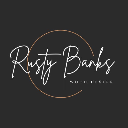 RustyBanksWoodDesign - Etsy