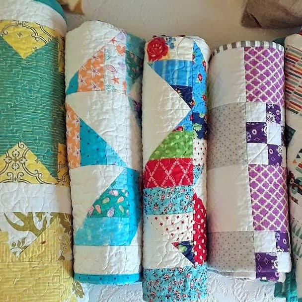 ShellyKellyQuilts - Etsy