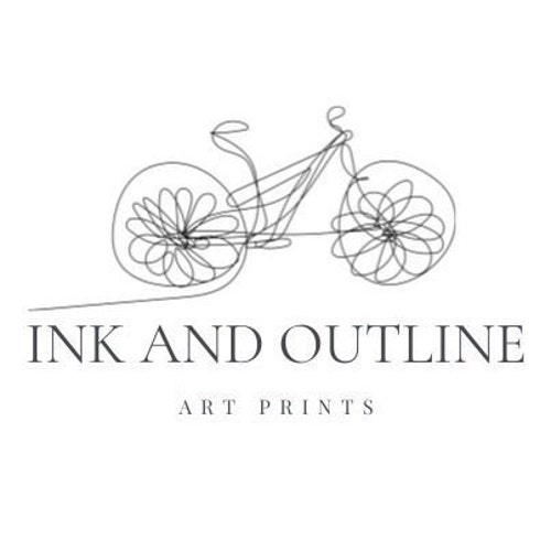 inkandoutlineprints - Etsy