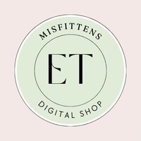 Bluey Zwei Schriftarten, Bluey SVG, Kinderschrift, Digitaler ...