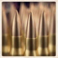 Silver Bullet Guitar Knobs, Package of 2 Silver Bullet Guitar Knobs ...