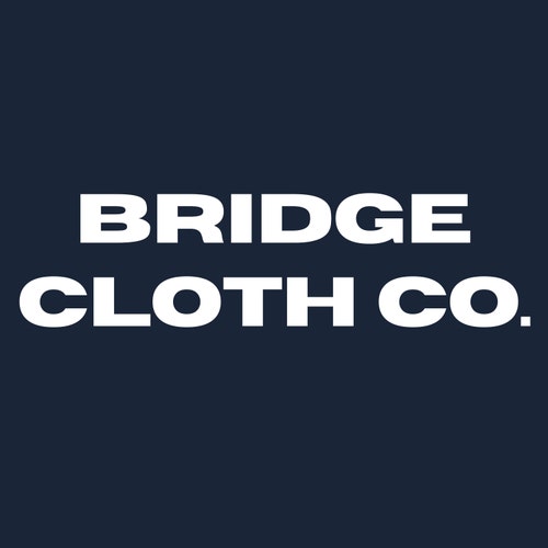 BridgeClothCo - Etsy UK