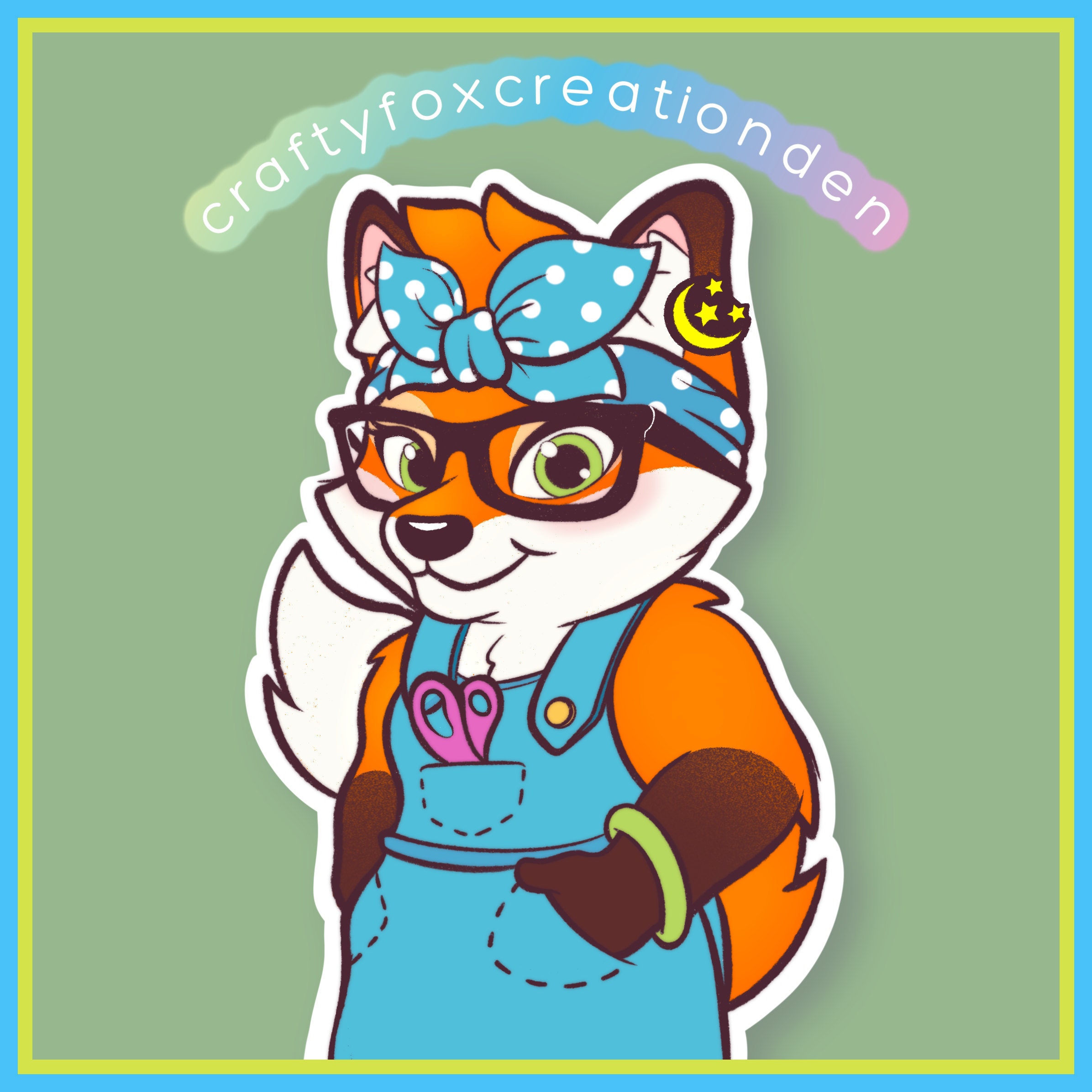 craftyfoxcreationden - Etsy