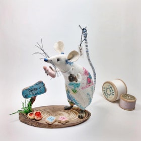 Amanda Barnes Textile Artist by AmandaBarnesArtist on Etsy