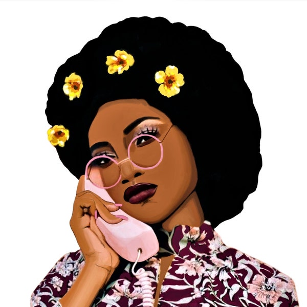 Note Cards, Pack of 10 Notecards, African American Greeting Cards ...