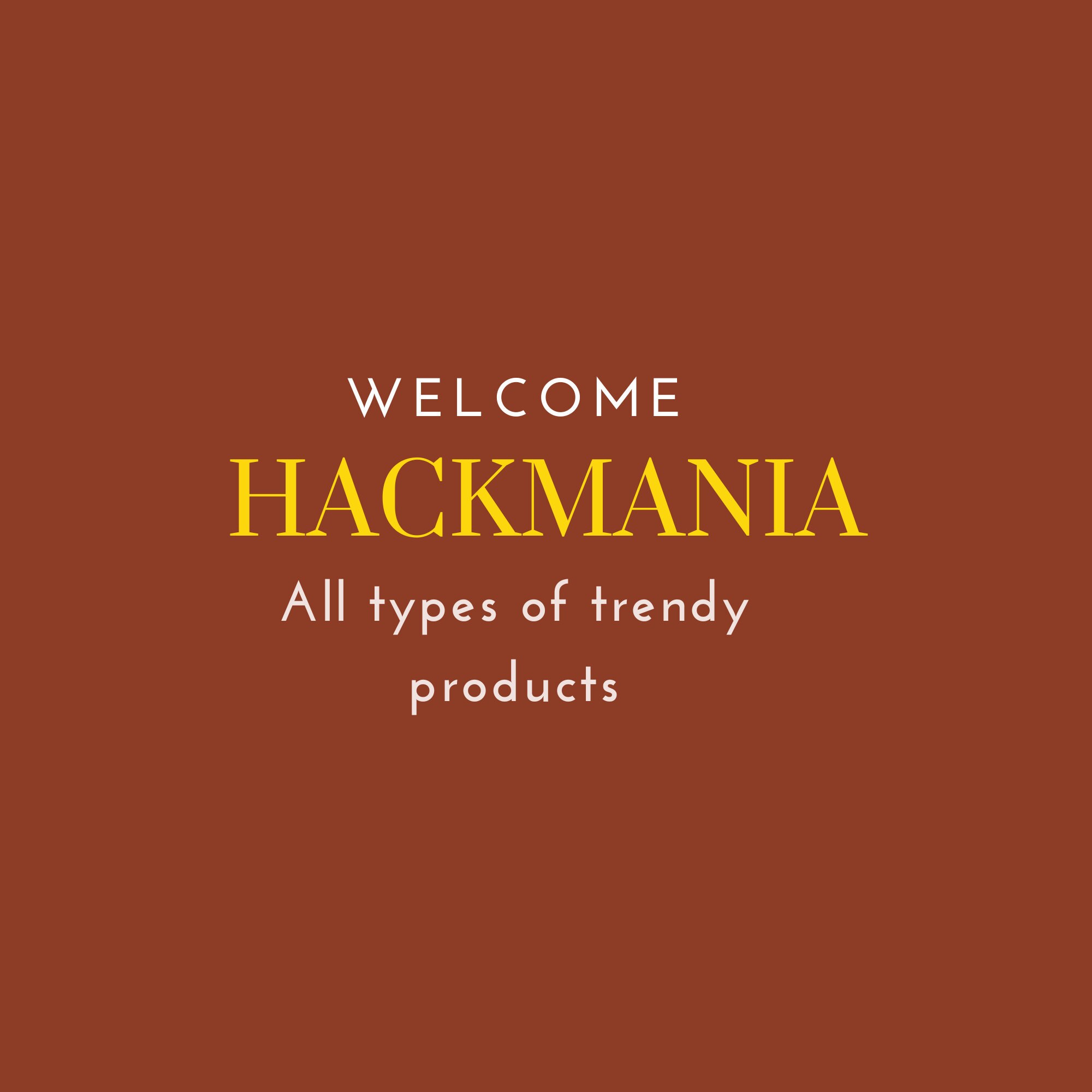 HackMania - Etsy