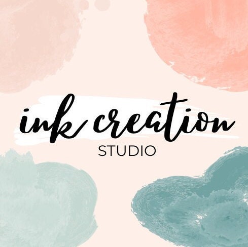 InkCreationStudio - Etsy
