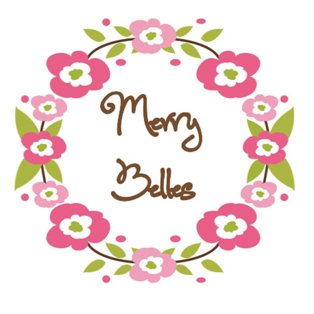 MerryBelles - Etsy