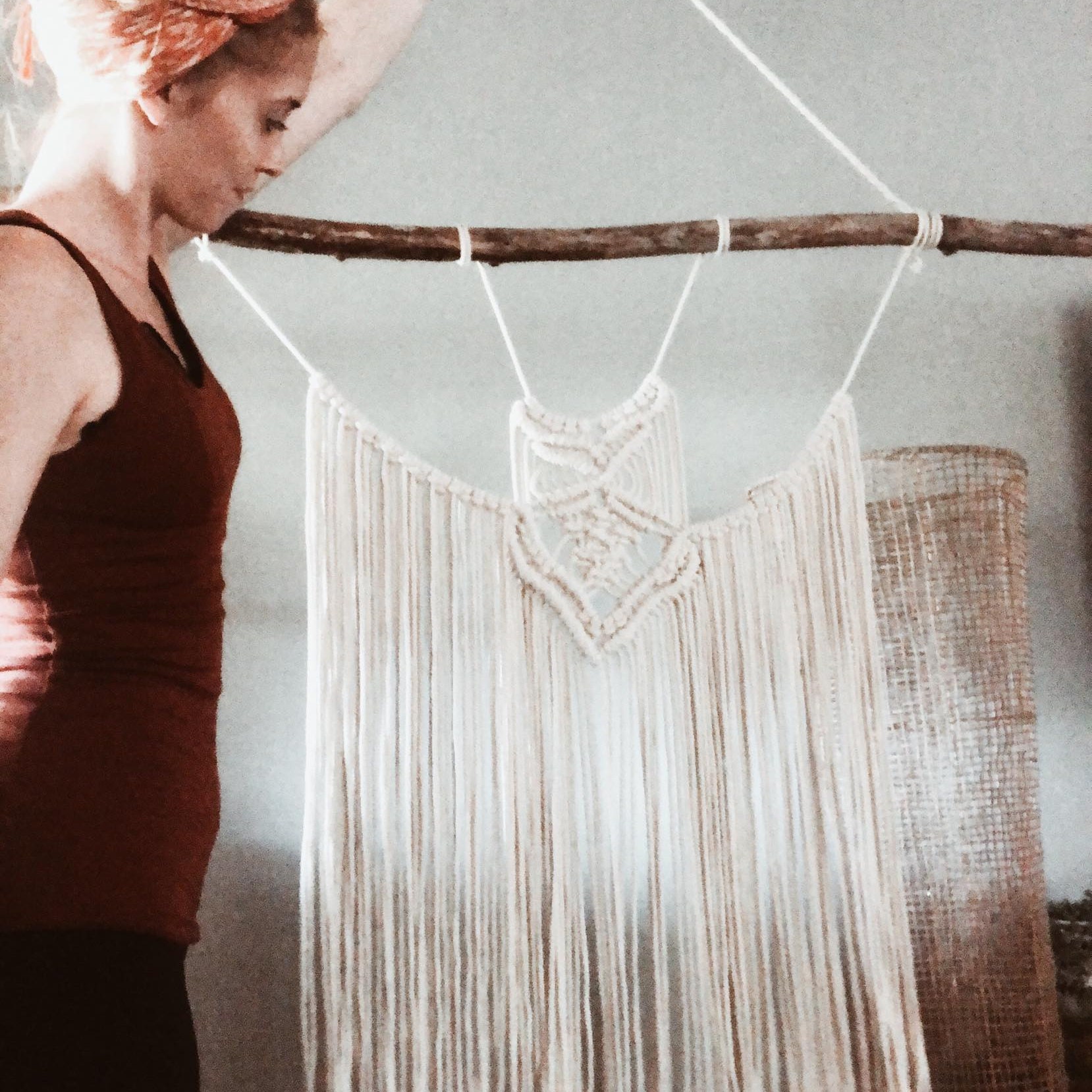 MacrameAndOils on Etsy