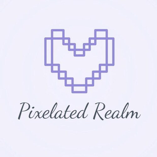 PixelatedRealm - Etsy