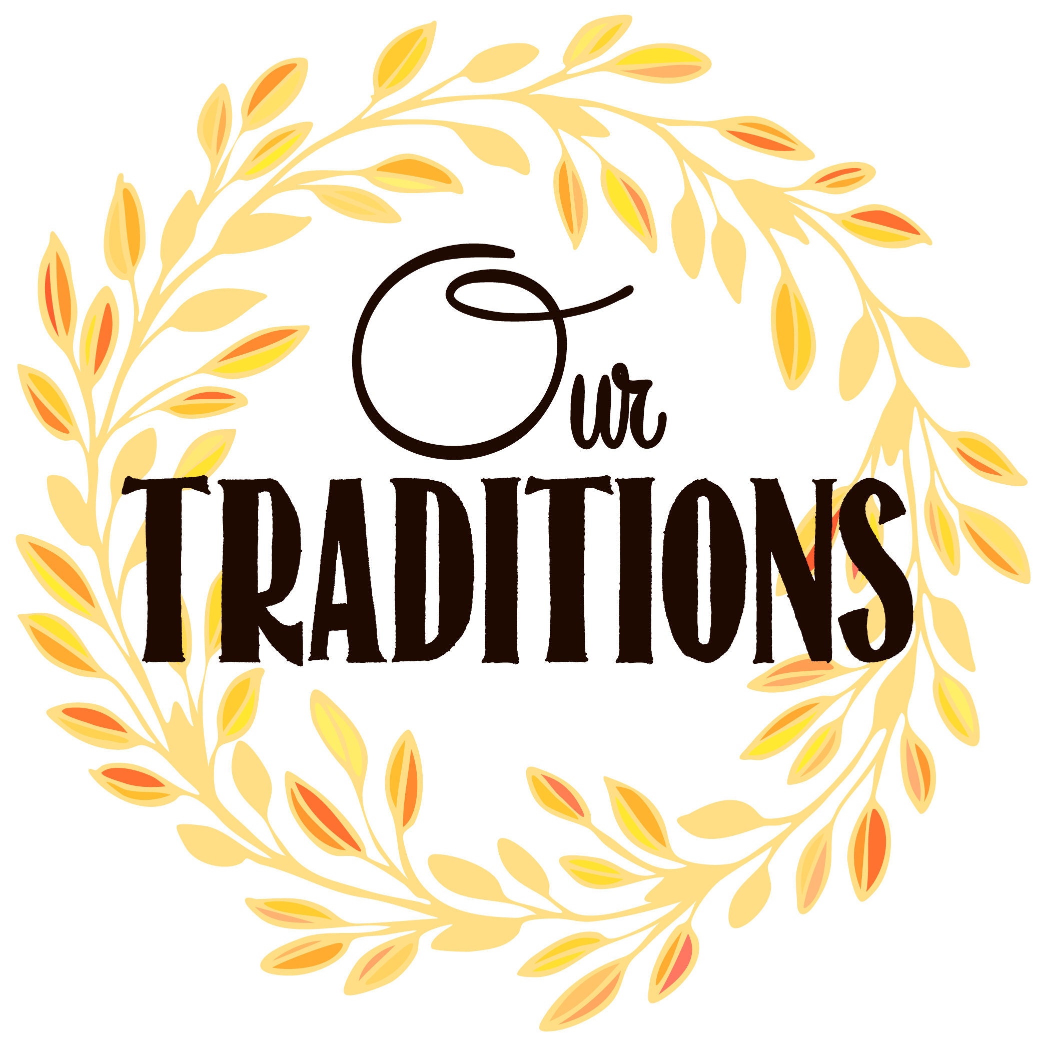 ourTraditions - Etsy