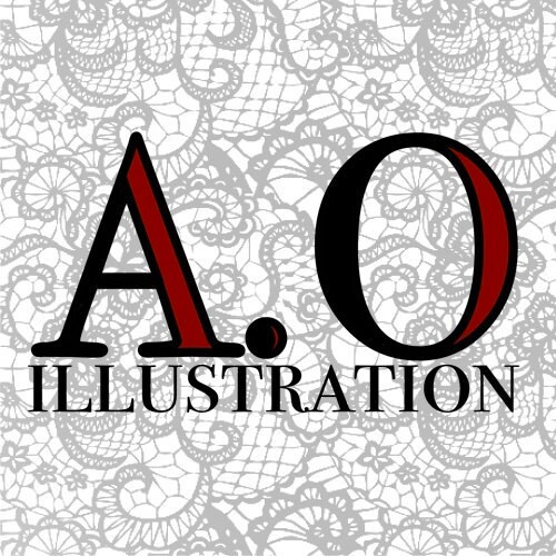 AdotOillustration - Etsy