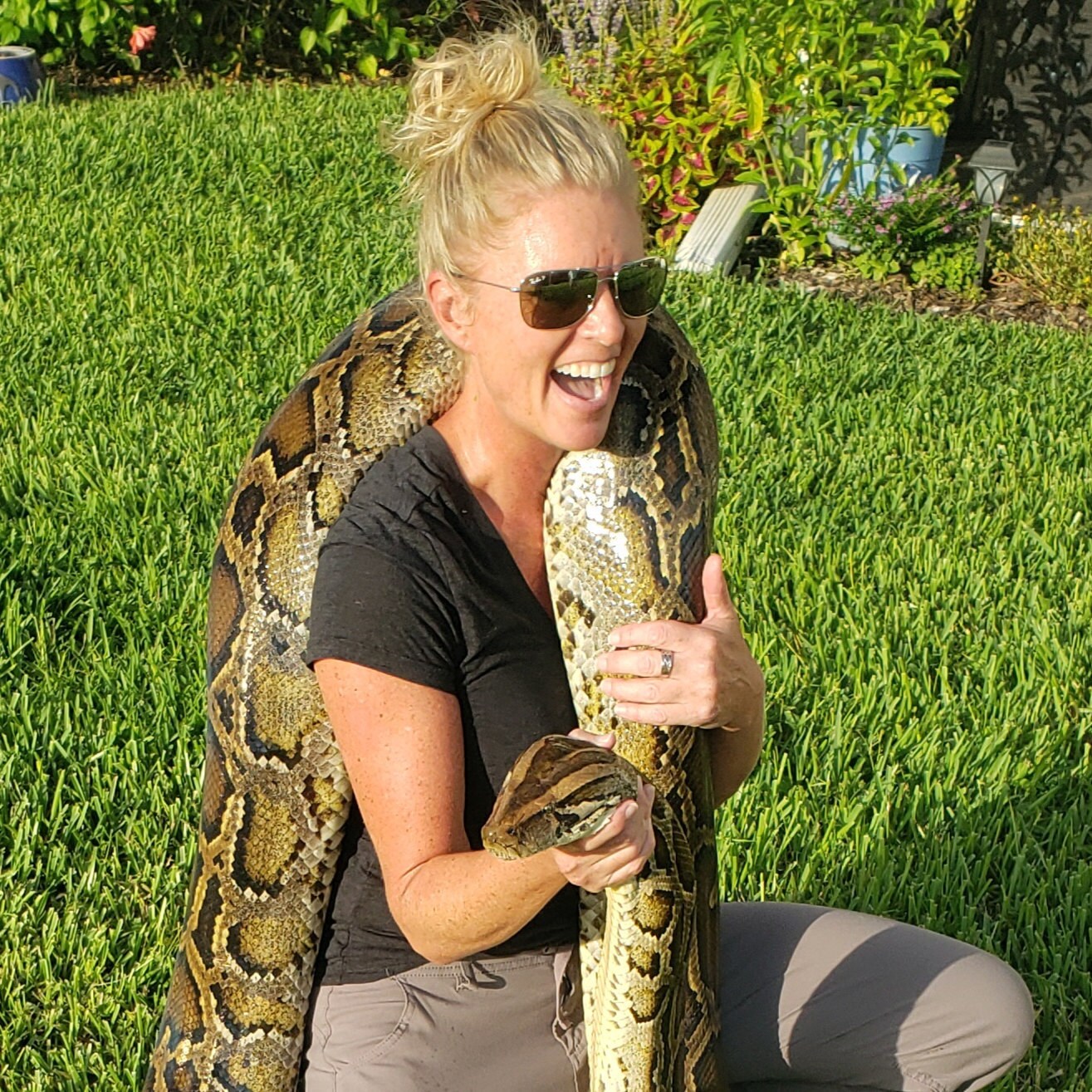 PythonHuntress - Etsy