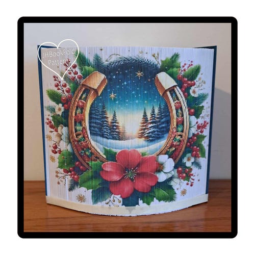 JHBookFoldPatterns - Etsy