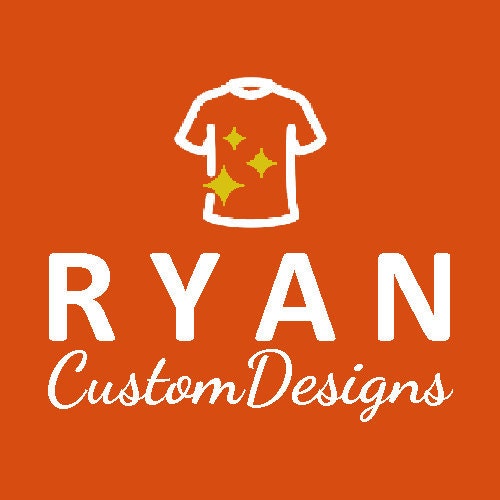 RyanCustomDesigns - Etsy