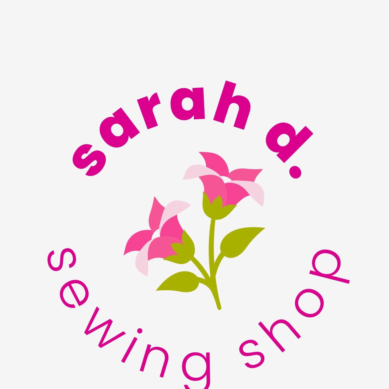 SarahDSewingShop - Etsy